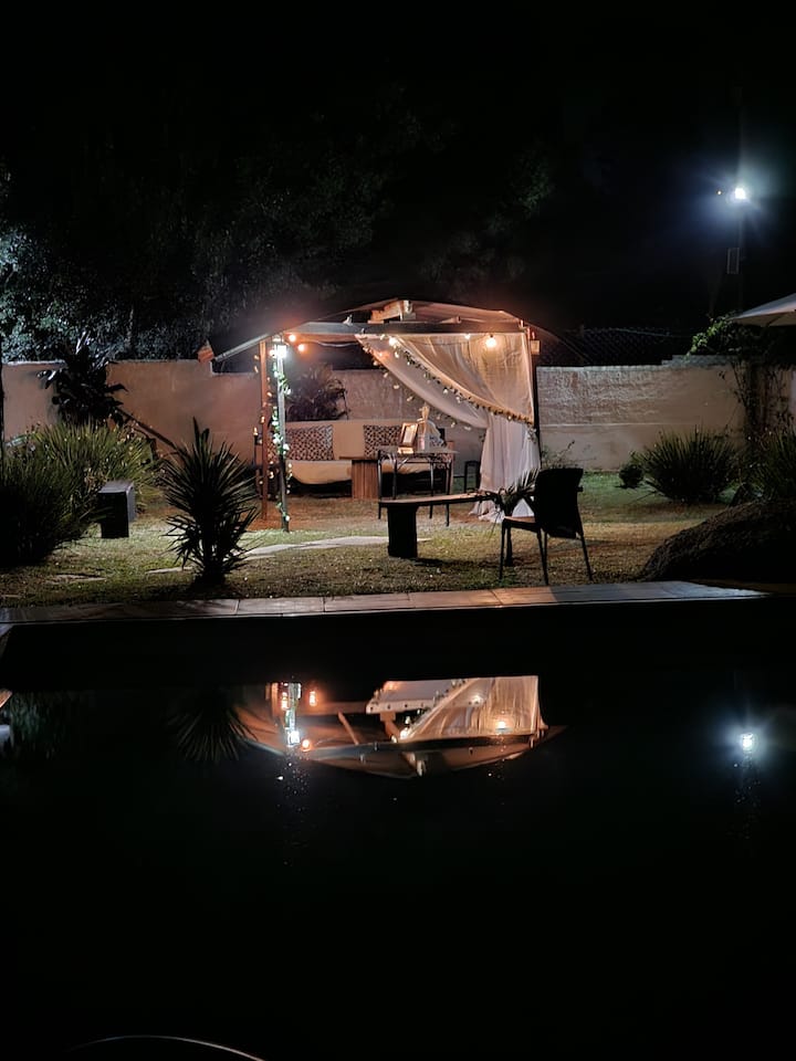 Sítio Jmg Natureza , Paz E Piscina Incríveis - Ibiúna