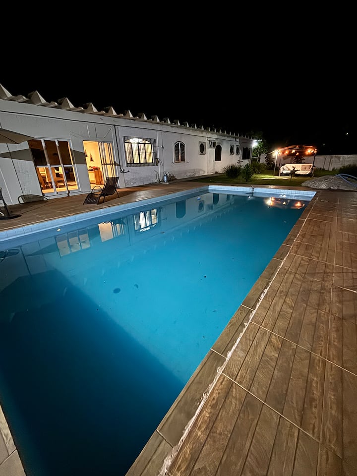 Sítio Jmg Natureza , Paz E Piscina Incríveis - Ibiúna