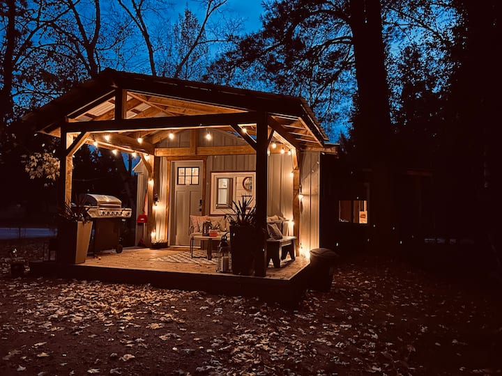 A Unique Nordic Spa Getaway Near Algonquin Park - Ontario