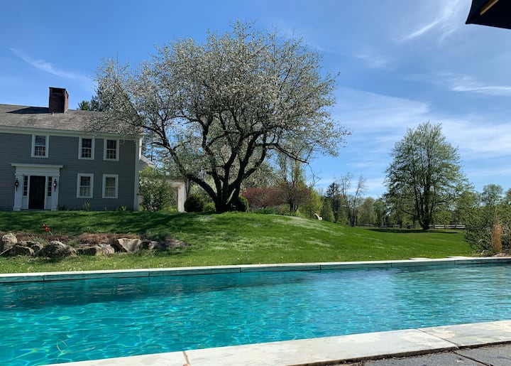 5 Bedroom Estate In Manchester! - Manchester, VT