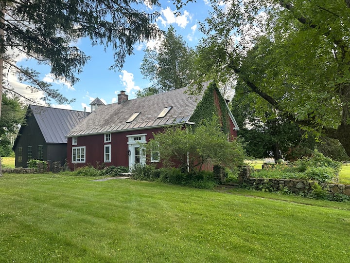 Best Barn In Vt With 3-bedrooms, Games And Sauna! - Manchester, VT