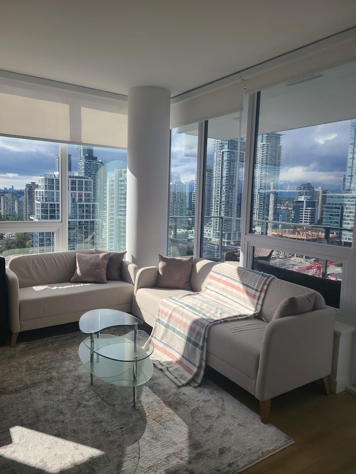 Brand New Apartment In Burnaby - Burnaby