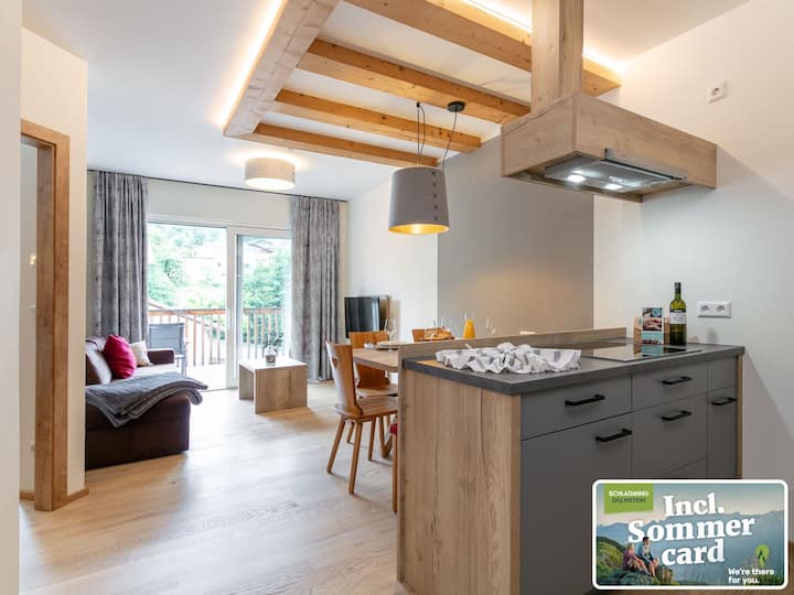 Appartement Agréable Avec Sauna Privé - Haus