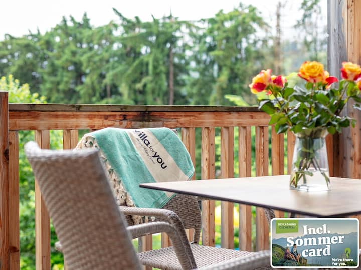 Un Séjour De Luxe Avec Carte D'été Et Sauna. - Schladming
