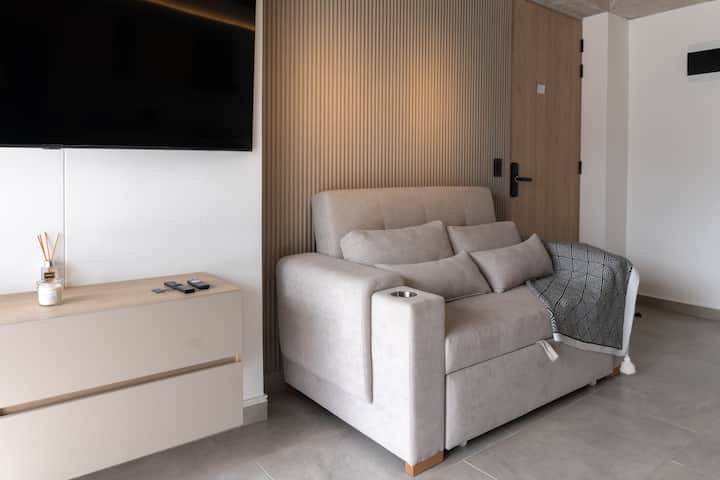 Aparta Loft, Con Excelente Ubicación. - La Ceja