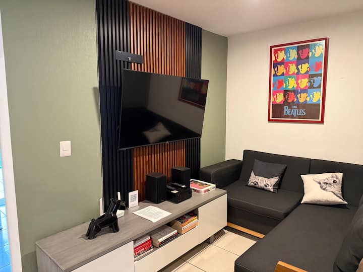 Hermoso Apartamento En El Corazón De Tlaquepaque - Tlaquepaque