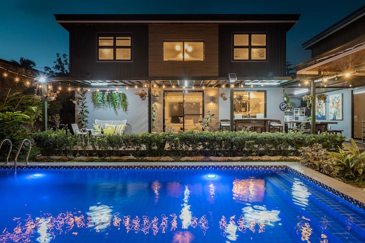 The Zentuary - House With Pool - Amadeo