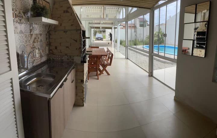 Recanto Do Sol Praia Do Cassino - Rio Grande