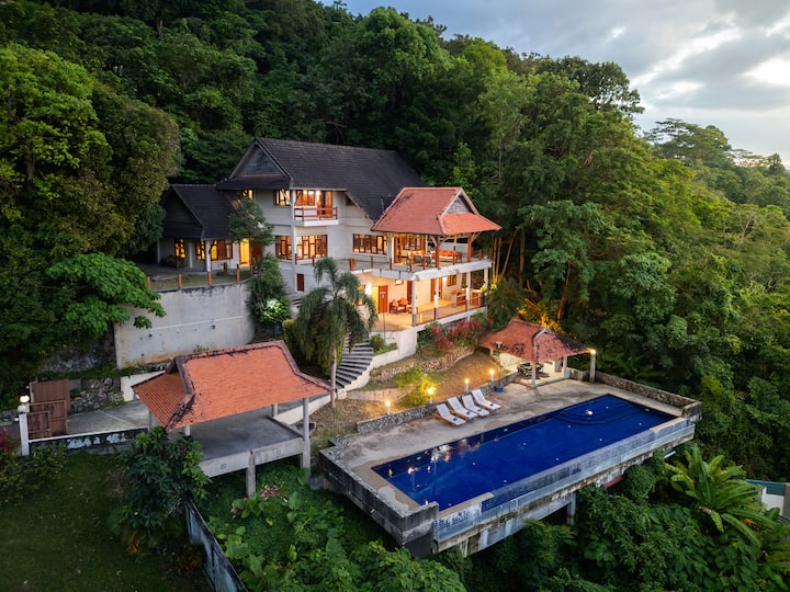 Villa Moon Talay - Patong Beach