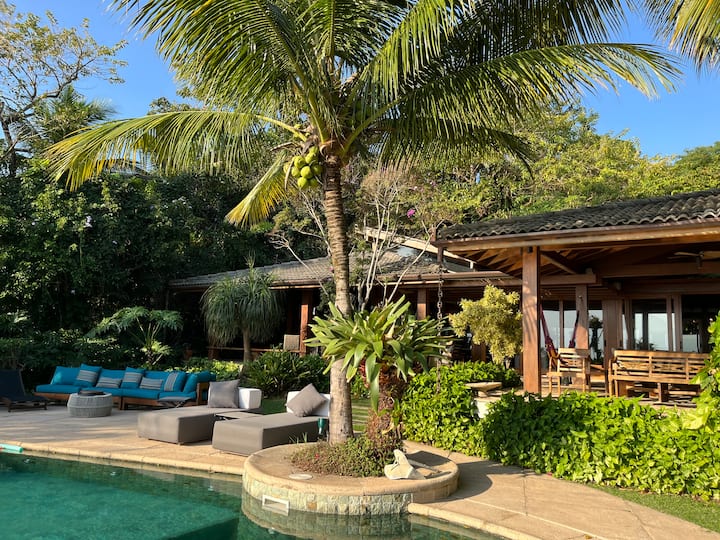 Oásis Particular Em Ilhabela - Ilhabela