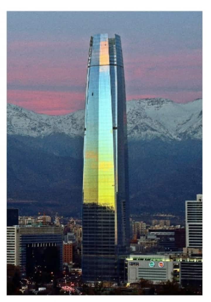 Hermoso Departamento 3 - 聖地牙哥