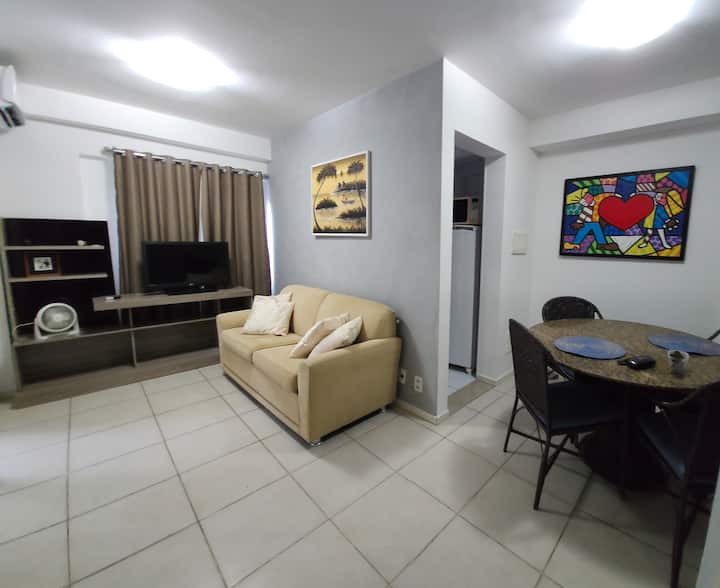 Conforto, Privacidade, Segurança - Maceió