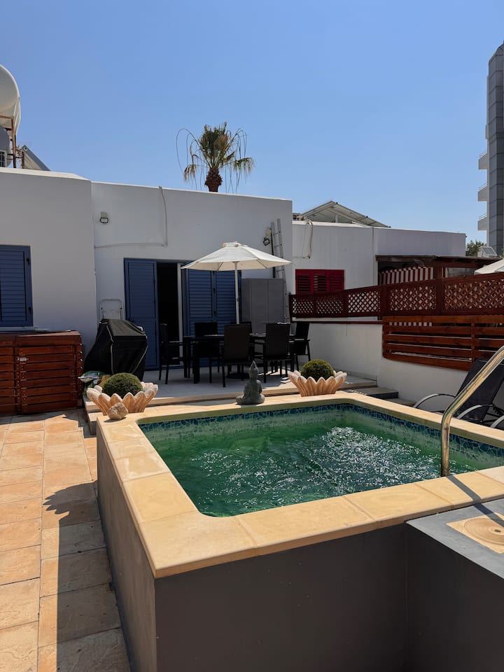 Manamou Guest House - Paphos