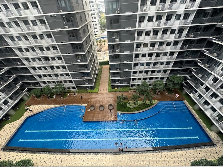 Home&away @Shore3 Near Mall Of Asia And Airport - Pasay