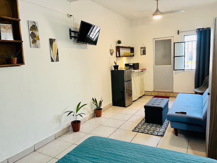 Estudio 3 (Zona Romántica) - Puerto Vallarta