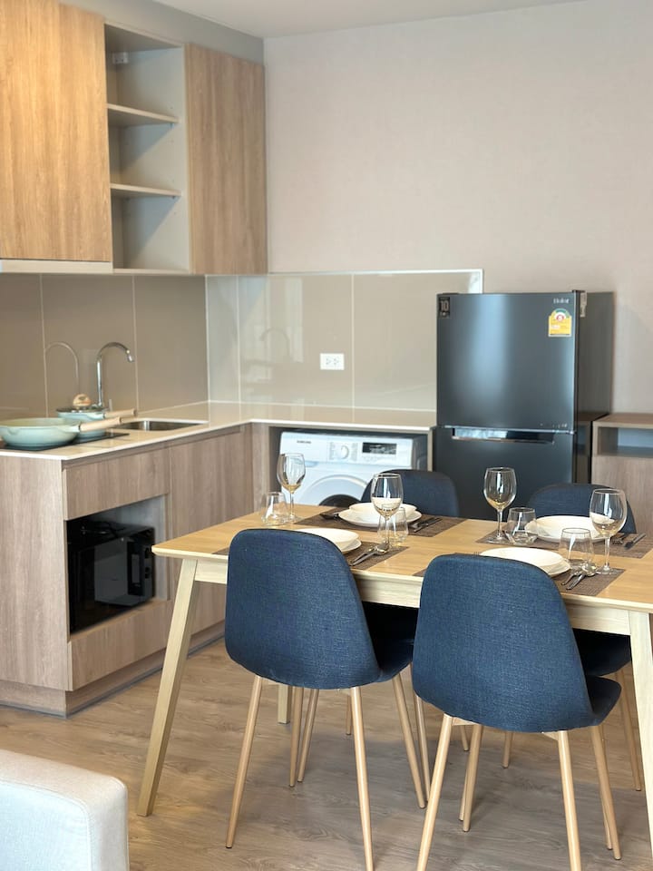 The Base Height 2bed Rooms - 치앙마이