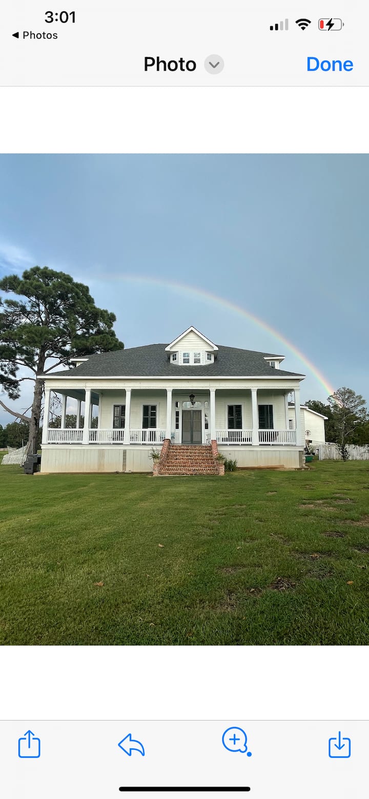 The Williams House “Hilltop Retreat” - Natchitoches, LA