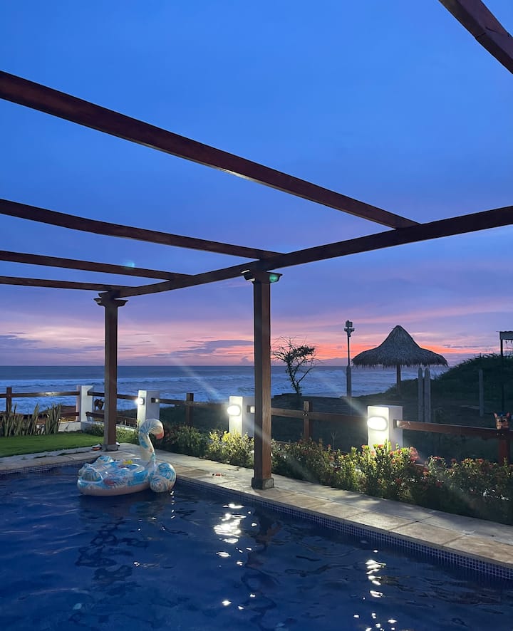 Happy Place - Nicaragua
