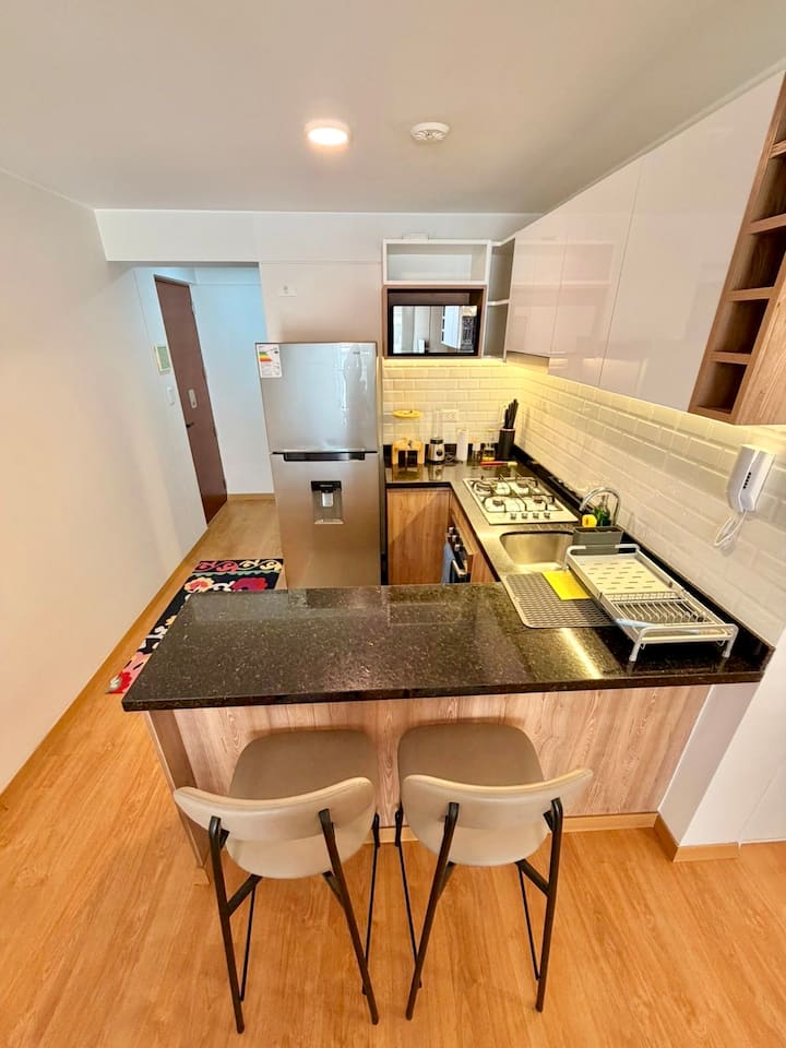 Departamento ‘Casa Bonita’ - Peru