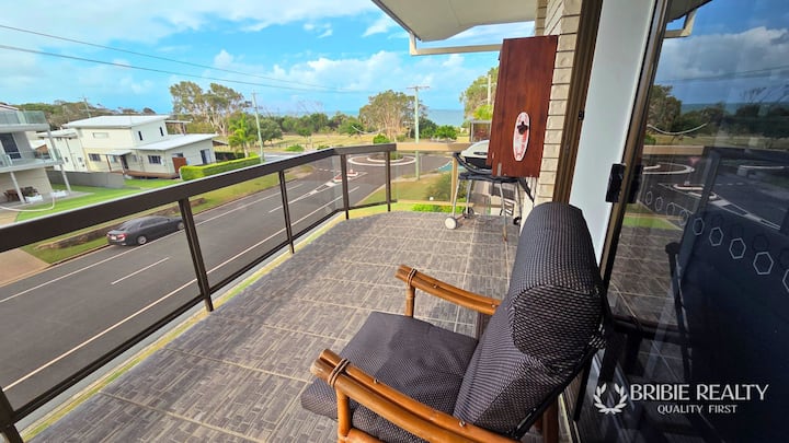 Beachside Oasis - Bribie Island