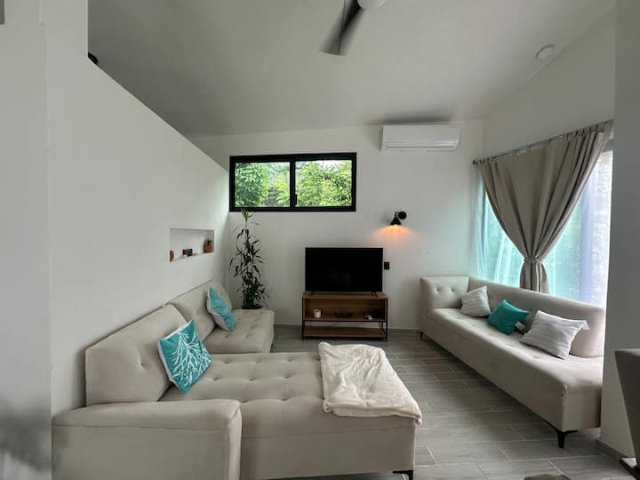 Cozy Loft By River Cuale. A/a,jetted Tub - Puerto Vallarta