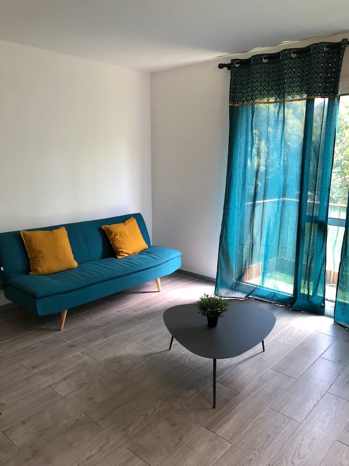 Cosy 3 Bedroom Flat Near Paris - Palaiseau