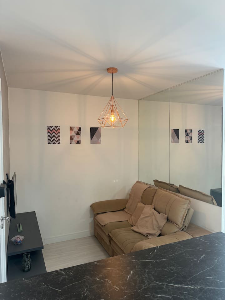 Studio Vila Butanta - Com Vaga De Garagem - Osasco