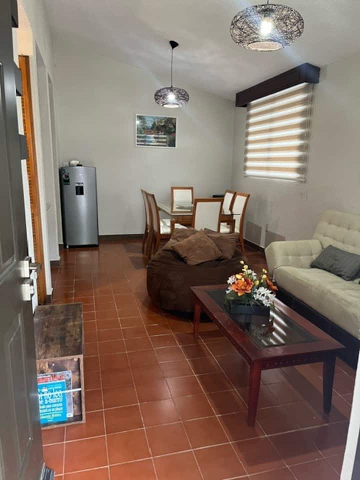 Casa Orquídea, Confort Y Seguridad - Pachuca