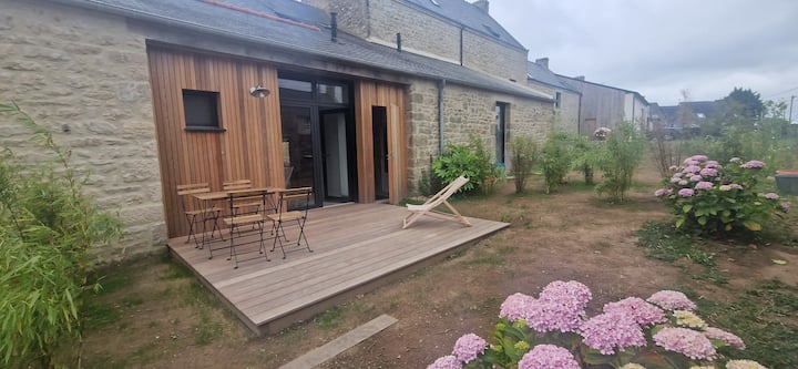 Le Gîte L'hortensia - Saint-Philibert
