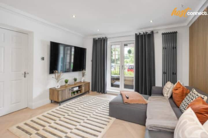 Edinburgh City Centre Stay With Private Parking - The University of Edinburgh