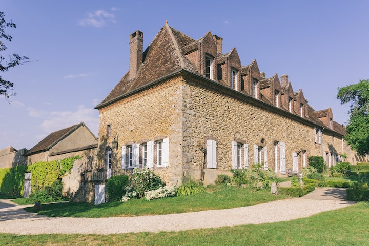 Ancien Prieuré Tout Confort - Yonne