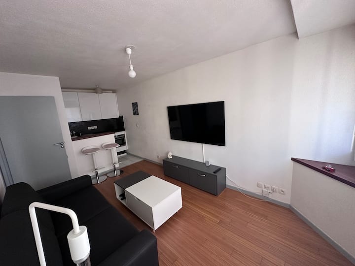 Appart T2 Bordeaux Centre +Parking Souterrain - Bordeaux