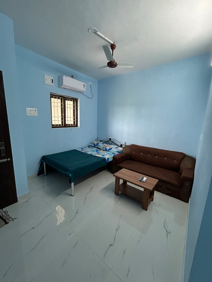The Cute Abode - Chennai