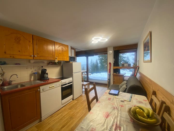 Loue Appart Chamrousse Meublé De Tourisme 3* - Chamrousse