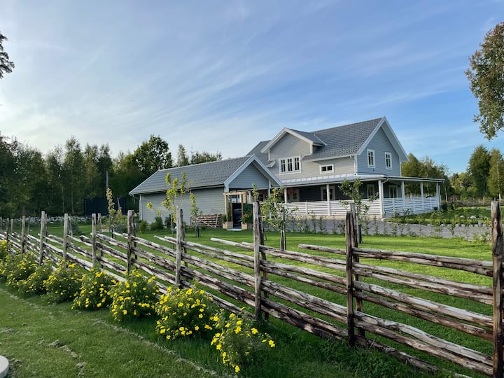 Barnens Paradis På Landet! - Alvesta