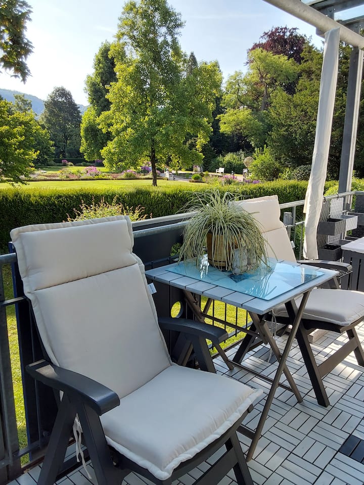 Wohnen Im Schlosspark - Bad Überkingen