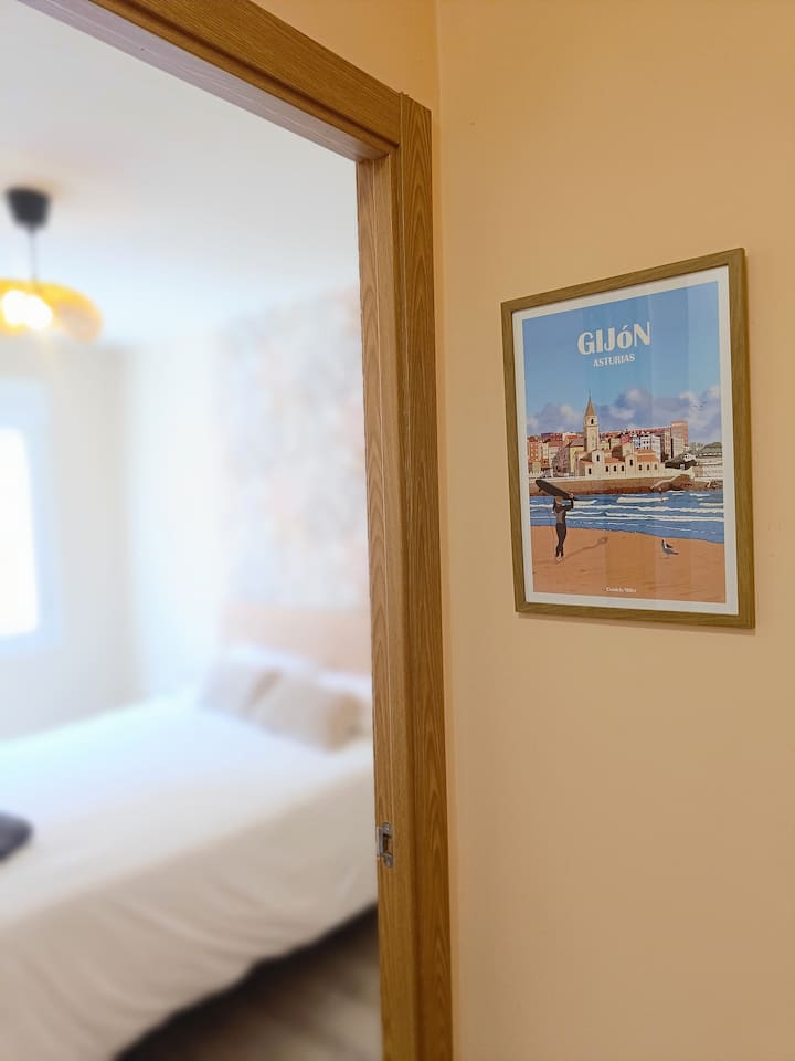 Casa En El Barrio De La Sidra - Gijón