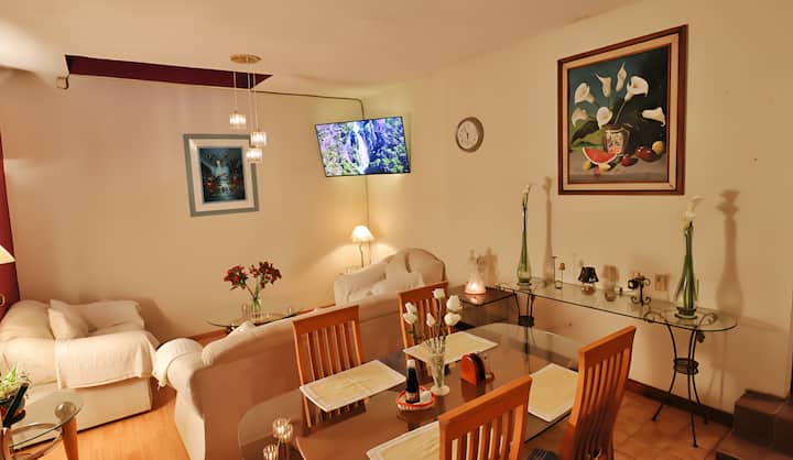 Casa, Céntrica E Iluminada. - San Cristóbal de las Casas