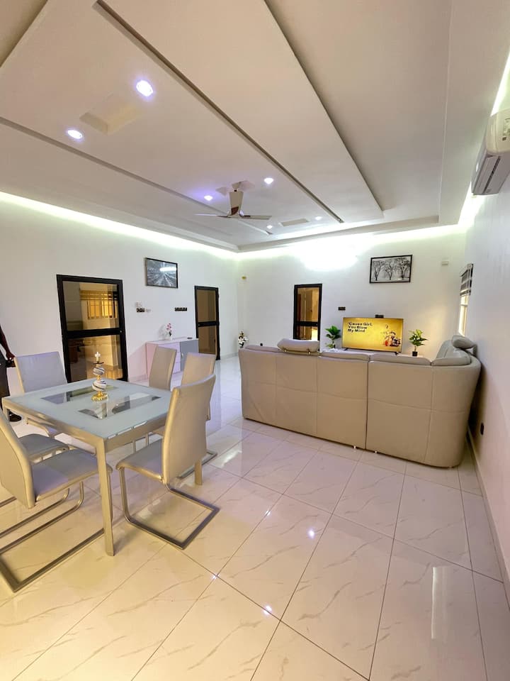 Somptueuse Villa Moderne Avec Piscine - Togo