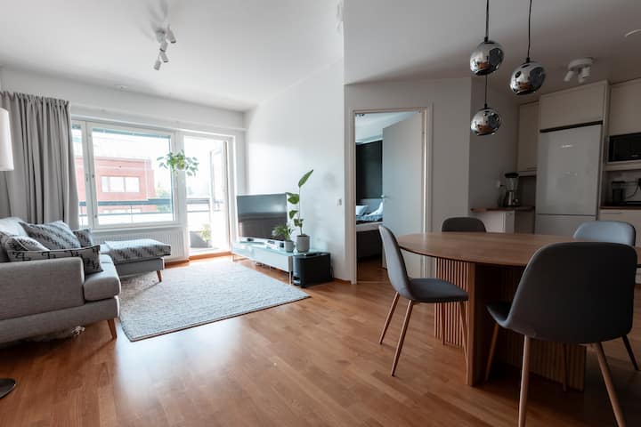 Rovakatu City Suite With Sauna - Rovaniemi