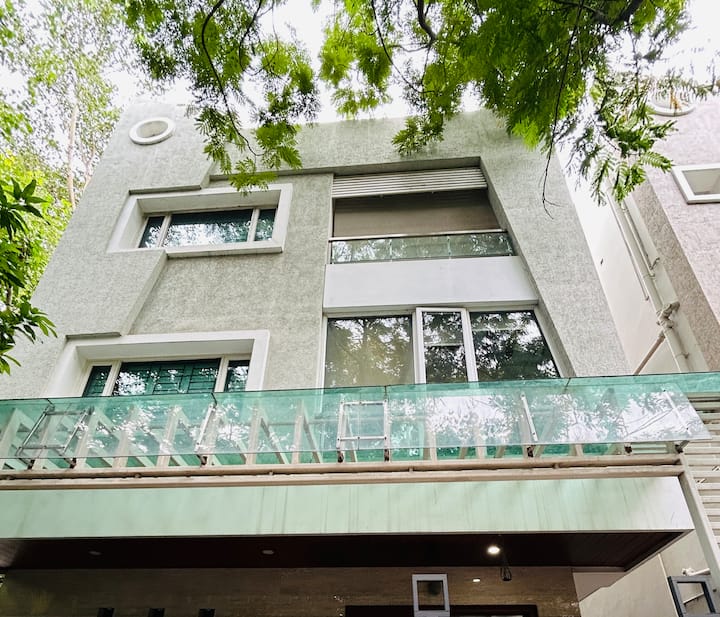 Premium 4-bhk Furnished Villa - Hyderabad