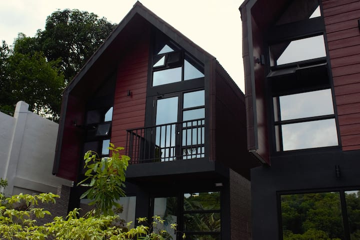Casita Alyanna - Cabin 1 - Bataan