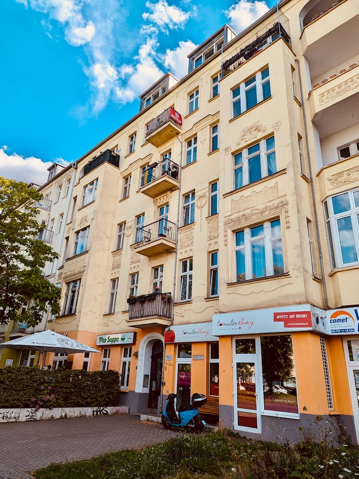 Living In Colourful And Safe Prenzlauer Berg - Berlin