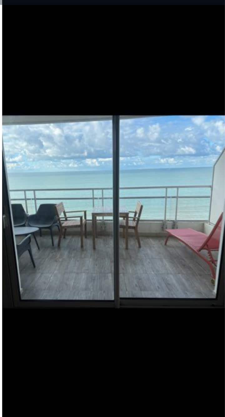 Appart Face Mer Et Hyper Centre - Le Pouliguen