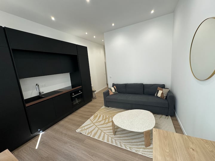 Esprit Nature- T2 Refait à Neuf - Marseille