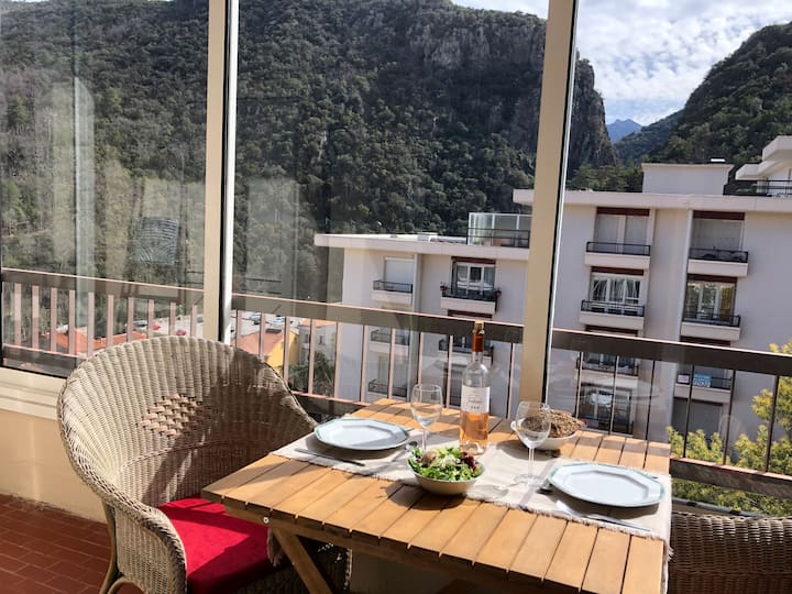 Studio Curistes Tout Confort Wifi Classé 3* - Amélie-les-Bains-Palalda