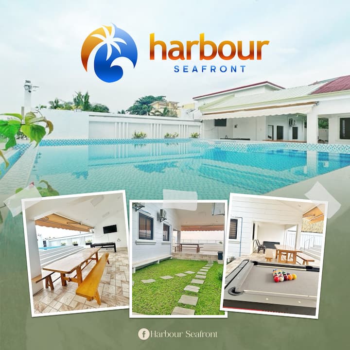 Harbour Seafront, Beach Resort - Cavite City