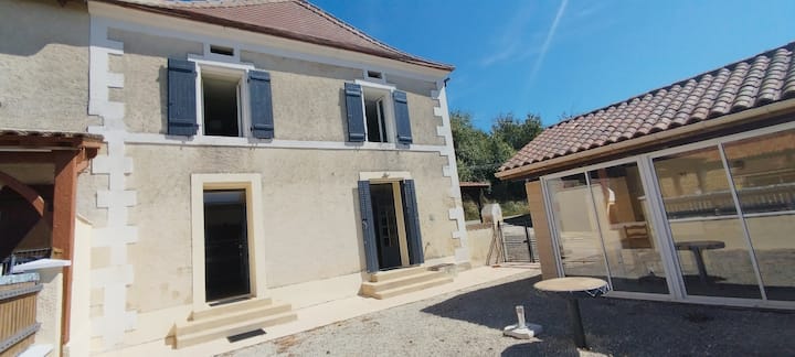 Gîte 6 Personnes En Périgord Vert - Brantôme en Périgord