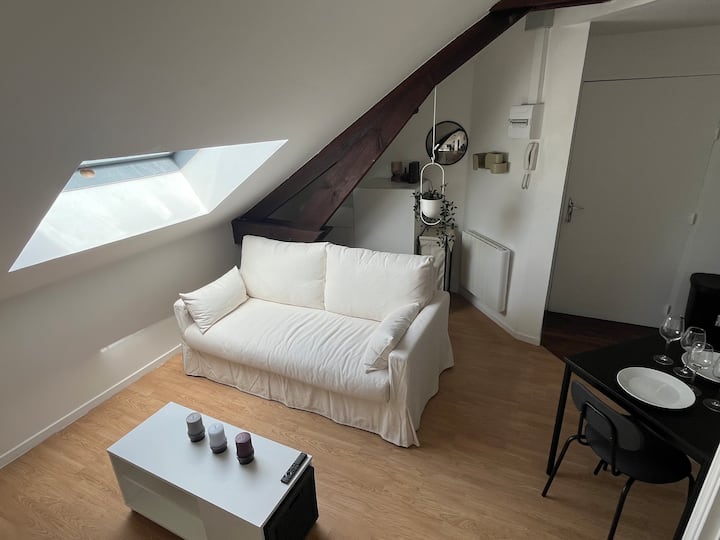L'iris - Saint-Quentin