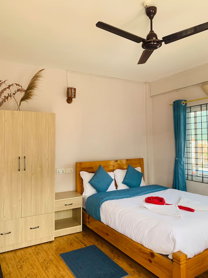 Mountain View - Studio Apartment - Pokhara